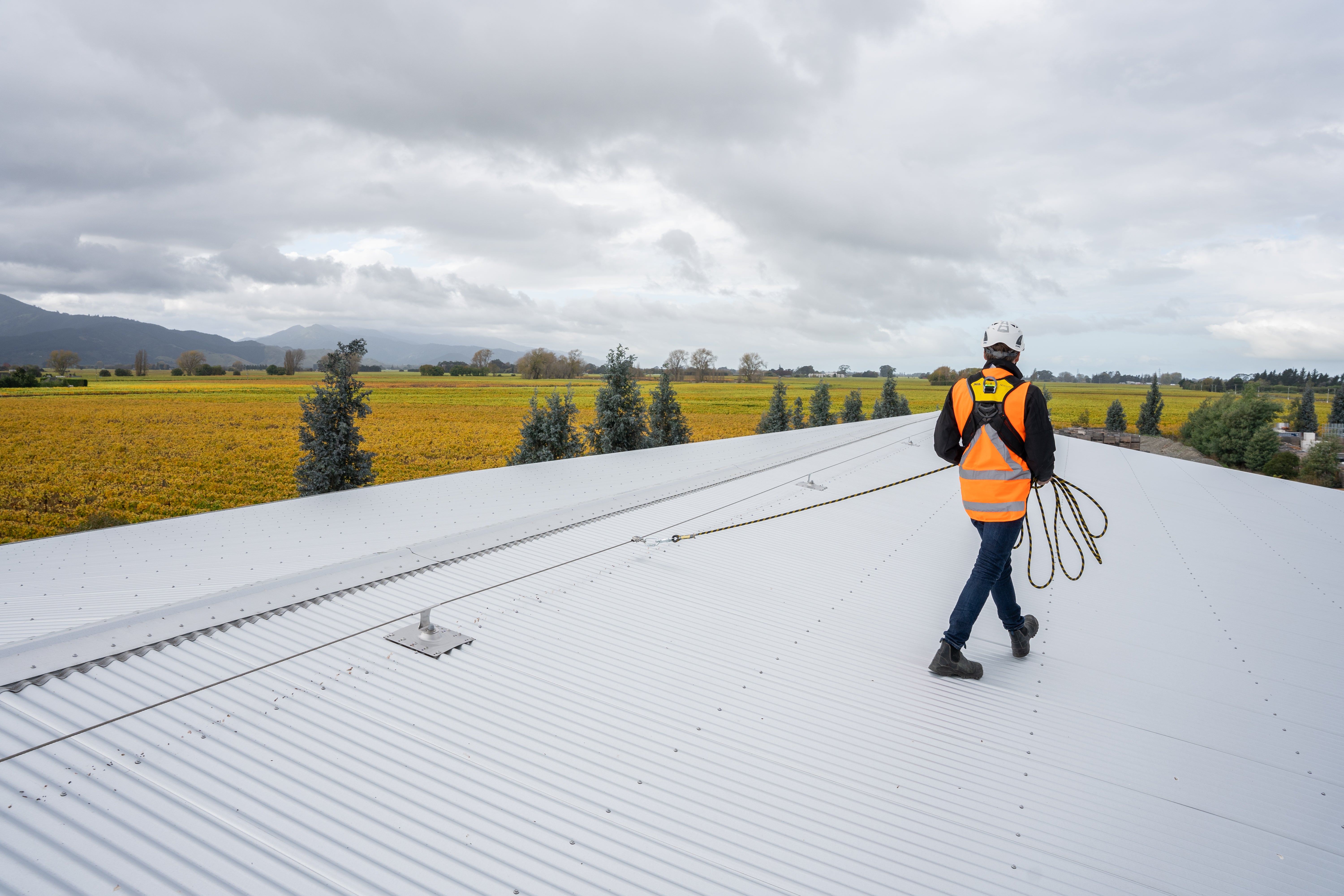 Static Line Systems – NZ Access