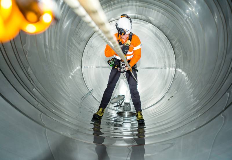 Confined Space Systems – NZ Access