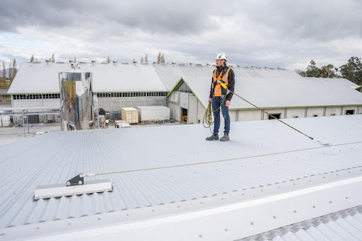 Sl1 Static Line System – NZ Access