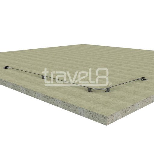 SL2 Concrete Mount Static Line System – NZ Access