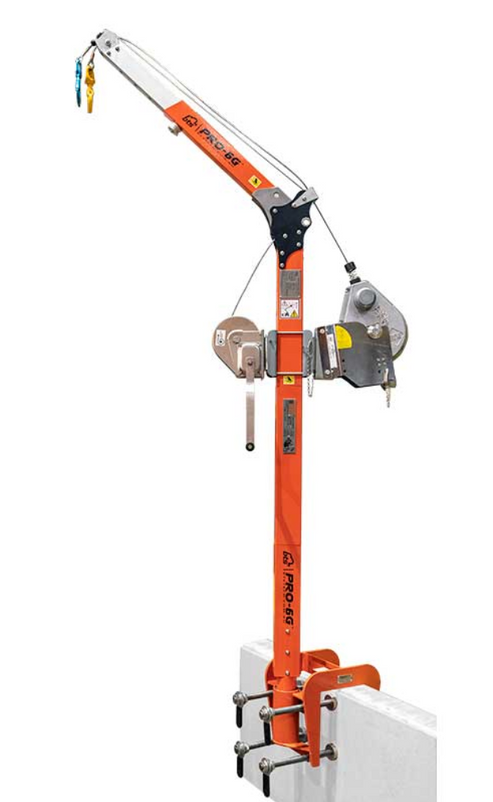 Davit Systems – NZ Access