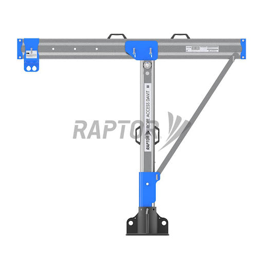 The Raptor Davit Arm – NZ Access