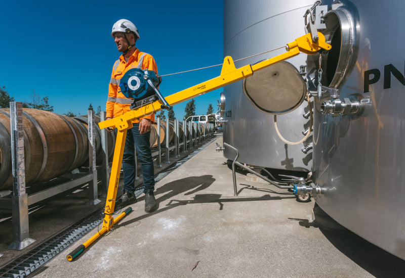Confined Space Systems Nz Access
